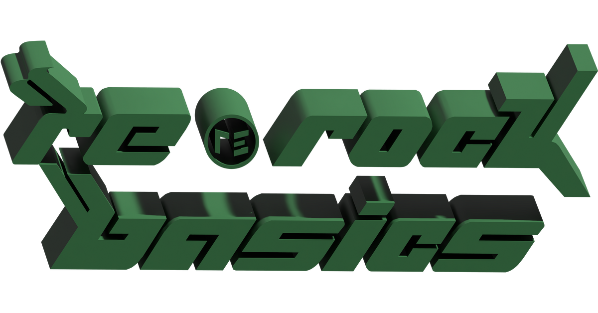 Album Posters – ReRockBasics